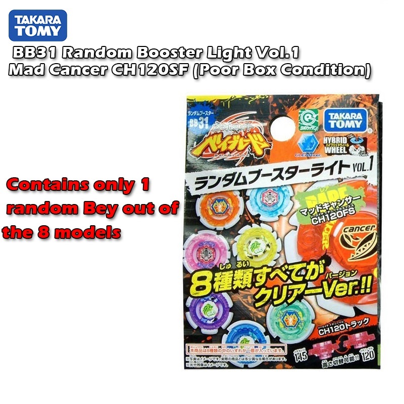 Beyblade Clay Leone